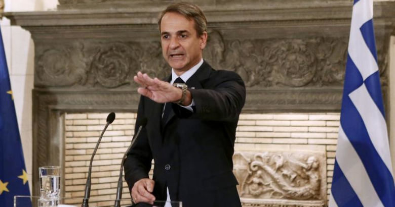 “ΚΥΡΙΑΚΟ ΜΗΤΣΟΤΑΚΗ ΠΑΡΑΙΤΗΣΟΥ! ΤΟ ΠΑΡΑΜΥΘΙ ΤΕΛΕΙΩΣΕ! ΕΙΣΑΙ ΠΑΡΑΝΟΜΟΣ ...