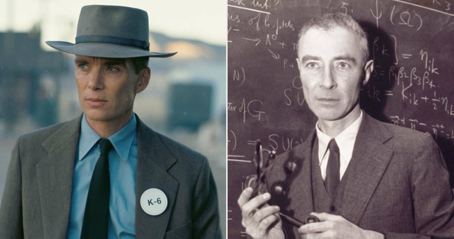 Η Αληθινή ιστορία του «Oppenheimer» – Όλα για τα αληθινά γεγονότα που ...