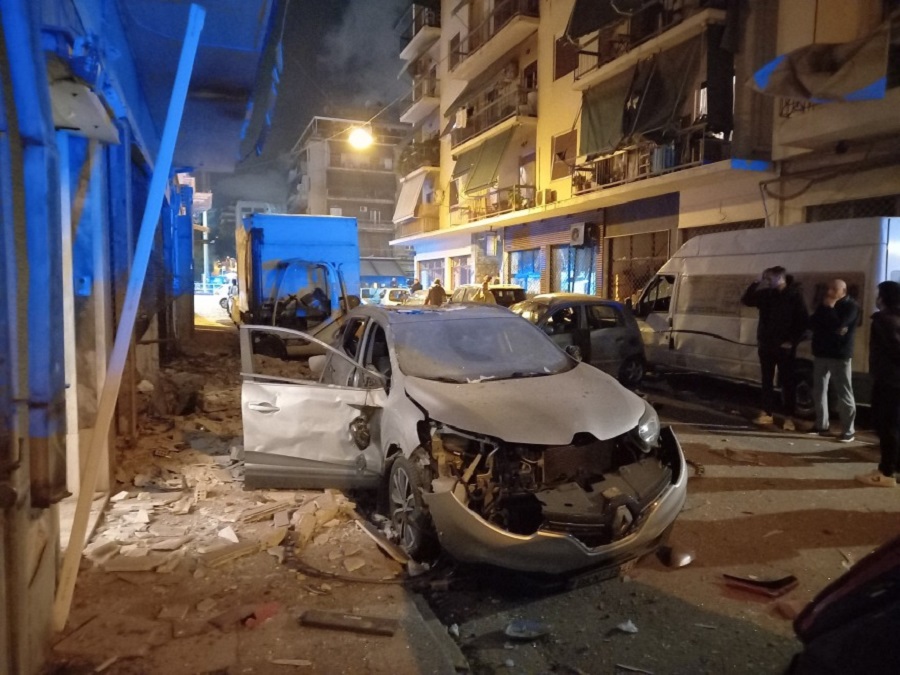 ΤΟ ΙΔΙΟ ΤΟ ΡΕΠΟΡΤΑΖ ΚΑΤΑΡΡΙΠΤΕΙ ΤΟ ΕΠΙΣΗΜΟ ΑΦΗΓΗΜΑ ΓΙΑ ΤΗΝ ΒΟΜΒΑ ΣΤΗΝ ...