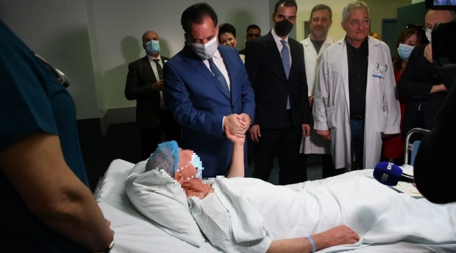 ΟΙ ΚΑΤΣΑΡΙΔΕΣ ΥΠΟΔΕΧΘΗΚΑΝ ΤΟΝ ΑΔΩΝΗ ΣΤΟ ΠΑΠΑΓΕΩΡΓΙΟΥ – ΣΤΗΝΟΥΝ ΦΙΕΣΤΕΣ ...