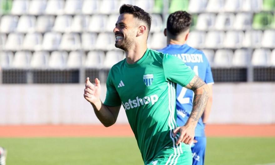 Άλμα ανόδου για τον Λεβαδειακό κόντρα στη Νίκη Βόλου (2-0) – Makeleio.gr