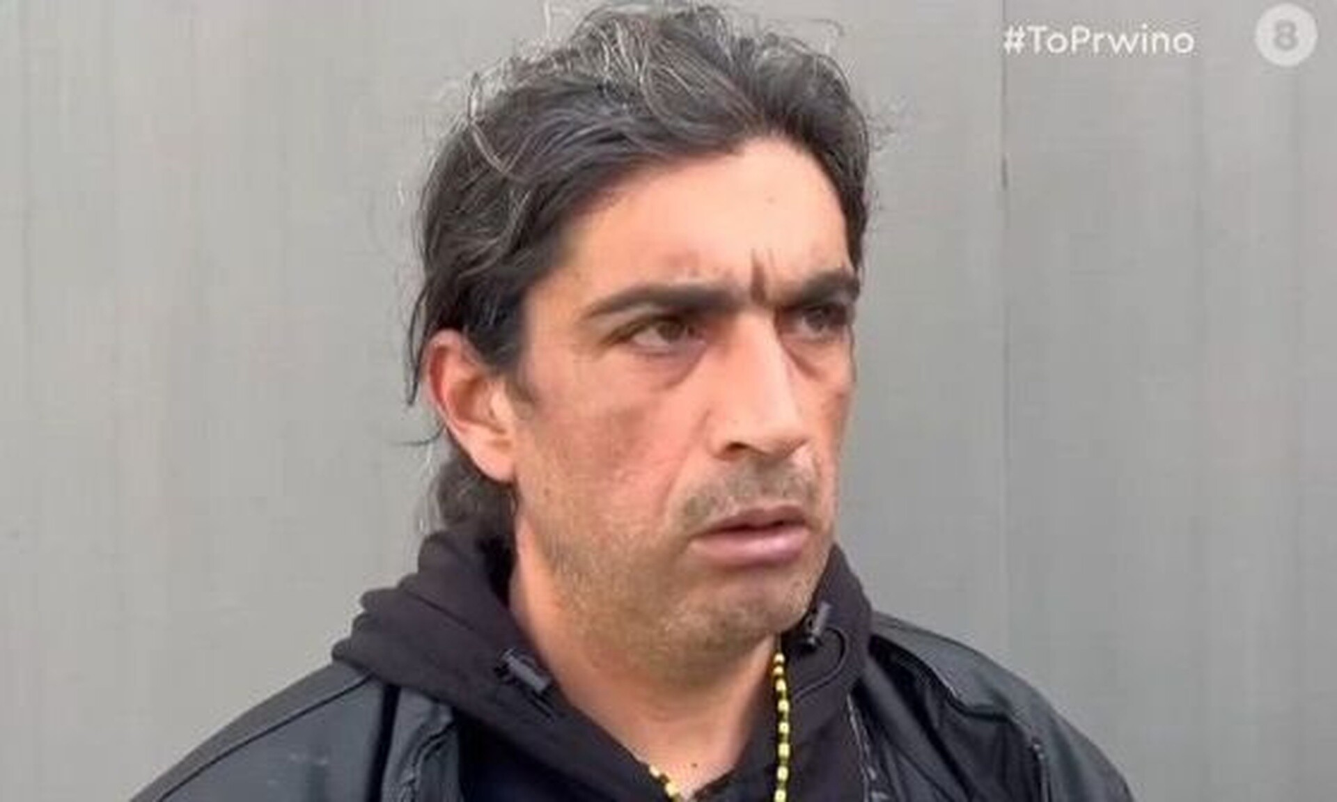 Παλαιοχριστιανός Μανώλης: «Βοήθησα στο στήσιμο πολιτικού φορέα στην ...