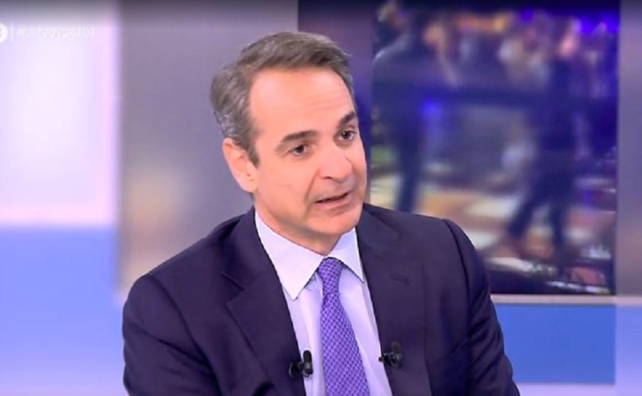 ΝΕΑ ΑΛΗΤΕΙΑ ΜΗΤΣΟΤΑΚΗ ΓΙΑ ΤΟ ΕΓΚΛΗΜΑ ΣΤΑ ΤΕΜΠΗ: «ΔΕΝ ΕΓΙΝΕ ΜΠΑΖΩΜΑ ...