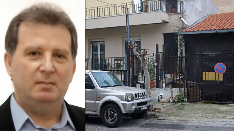 “ΜΑΜΑ ΚΑΠΟΙΟΣ ΚΑΚΟΣ ΣΚΟΤΩΣΕ ΤΟΝ ΜΠΑΜΠΑ” – ΜΠΡΟΣΤΑ ΣΤΑ ΜΑΤΙΑ ΤΟΥ ...