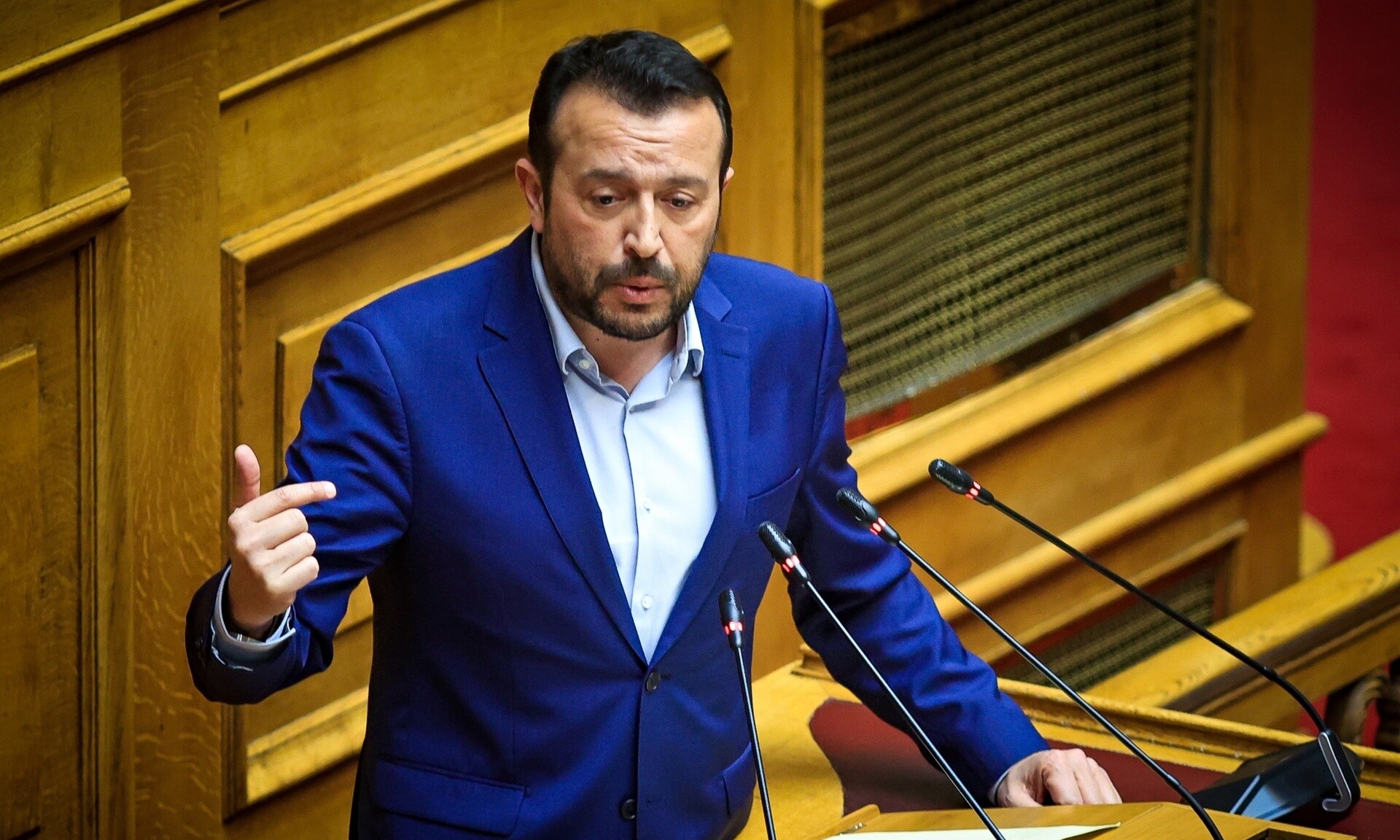 ΣΥΡΙΖΑ – Παππάς: «Ευχής έργον που έγινε η συνεννόηση με το ΠΑΣΟΚ για ...