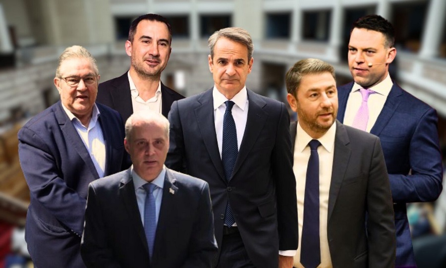 ΠΡΟΤΑΣΗ ΔΥΣΠΙΣΤΙΑΣ ΚΑΤΑΘΕΤΕΙ ΣΗΜΕΡΑ ΤΟ ΠΑΣΟΚ ΓΙΑ ΤΑ ΤΕΜΠΗ: ΜΙΑ ΓΡΟΘΙΑ Η ...