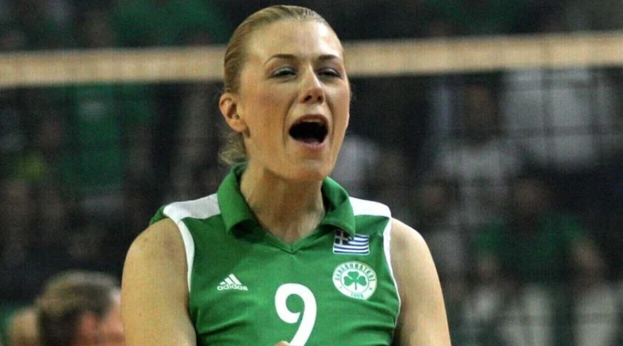 ΣΟΚ στο γυναικείο βόλεϊ – Νεκρή από ανακοπή στα 46 της χρόνια η Ρούξι ...