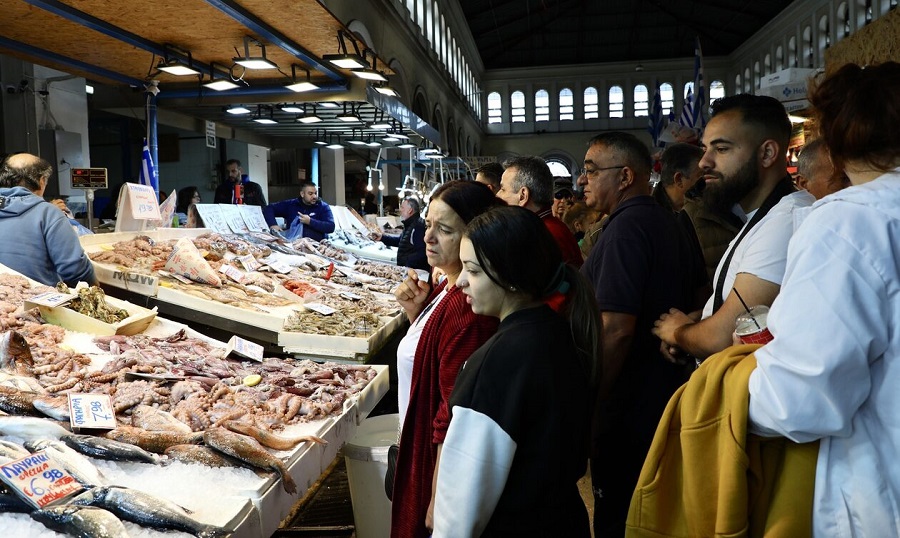 ΣΑΡΑΚΟΣΤΗ: ΑΠΛΗΣΙΑΣΤΑ ΤΑ ΠΑΡΑΔΟΣΙΑΚΑ ΕΔΕΣΜΑΤΑ – ΕΚΤΟΞΕΥΣΗ ΤΙΜΩΝ ΣΕ ...