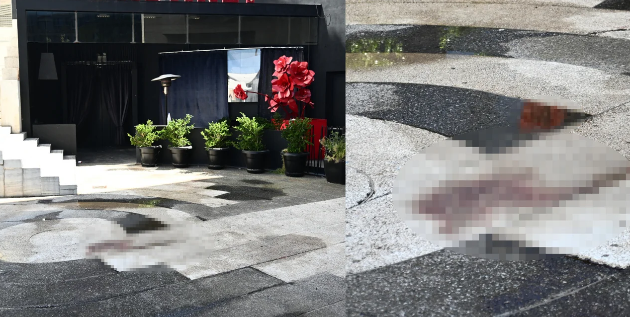 ΜΑΧΑΙΡΟΒΓΑΛΤΕΣ ΓΙΑ ΨΥΛΛΟΥ ΠΗΔΗΜΑ! «ΚΑΝΕ ΠΙΟ ΠΕΡΑ, ΜΕ ΚΟΙΤΑΞΕΣ ΣΤΡΑΒΑ ...