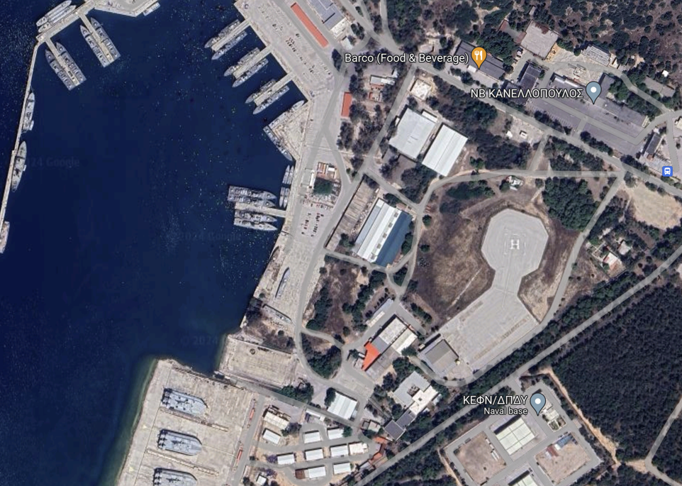 ΚΑΤΑΓΓΕΛΙΑ: Στρατιωτικές βάσεις στο Google! Σας φαίνεται λογικό αυτό ...