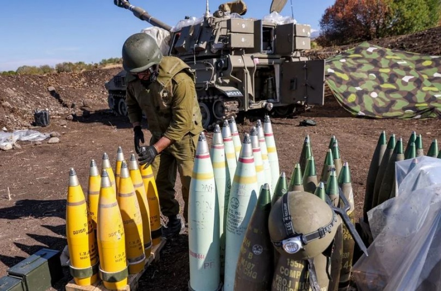 ΕΓΚΛΗΜΑ ΠΟΛΕΜΟΥ ΑΠΟ ΜΑΞΙΜΟΥ – ΣΤΕΛΝΕΙ ΑΠΑΓΟΡΕΥΜΕΝΑ ΒΛΗΜΑΤΑ ΛΕΥΚΟΥ ...