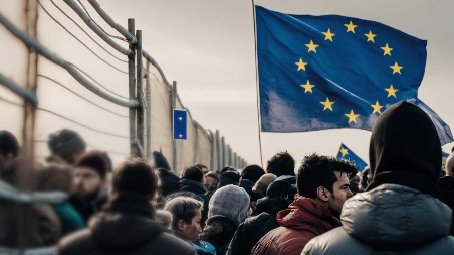 ΝΕΟ ΣΥΜΦΩΝΟ… ΑΥΤΟΚΤΟΝΙΑΣ ΑΠΟ ΤΗΝ ΕΕ – ΑΝΑΜΕΙΝΑΤΕ ΜΑΖΙΚΗ ΕΙΣΒΟΛΗ ...