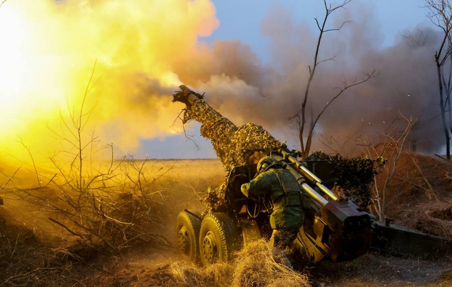 Η ΤΡΟΜΑΓΜΕΝΗ ΟΥΚΡΑΝΙΑ ΘΑ ΠΑΡΑΔΩΣΕΙ ΤΟ ΧΑΡΚΟΒΟ! ΟΙ ΗΠΑ ΦΡΕΝΑΡΟΥΝ ΤΟ ΝΑΤΟ ...