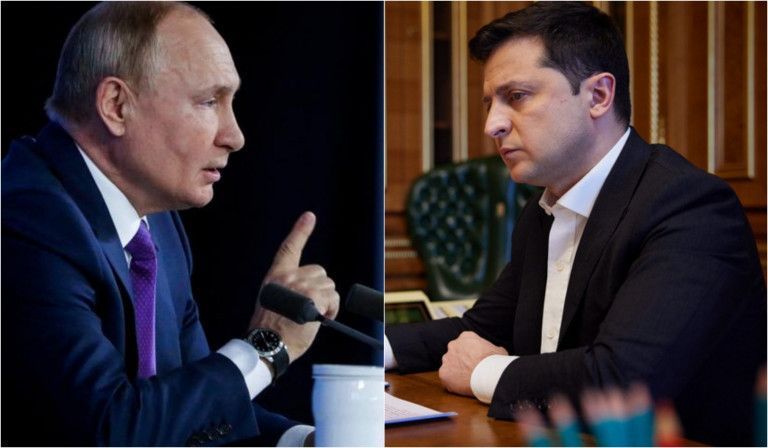 ΠΟΛΕΜΟΣ ΣΤΗΝ ΟΥΚΡΑΝΙΑ – TO KIEBO OΔΕΥΕΙ ΠΡΟΣ ΤΗΝ ΗΤΤΑ ΚΑΙ Ο ΠΟΥΤΙΝ ...