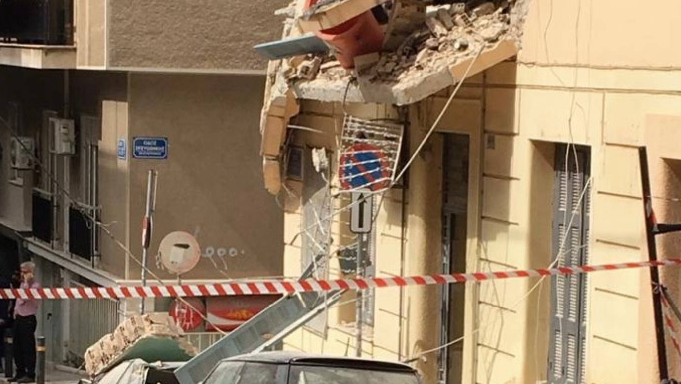 Κατάρρευση κτιρίου στο Πασαλιμάνι: Συνελήφθη ο εργολάβος – Makeleio.gr