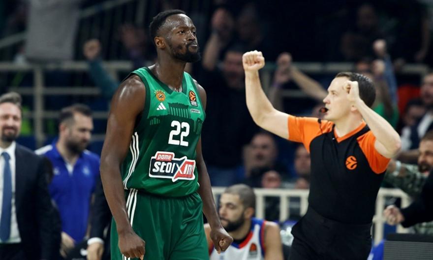 Οριστικά χωρίς τον Γκραντ ο Παναθηναϊκός κόντρα στον Ολυμπιακό ...