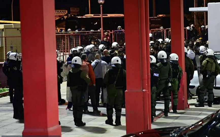 [ΑΝΑΝΕΩΜΕΝΟ] “ΠΑΜΕ ΝΑ ΤΟΥΣ ΚΑΘΑΡΙΣΟΥΜΕ”! ΕΤΣΙ ΟΡΓΑΝΩΘΗΚΕ Η ΕΠΙΘΕΣΗ ΚΑΤΑ ...