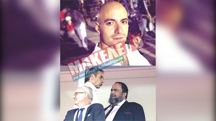 ΒΕΝΤΕΤΑ ΑΙΜΑΤΟΣ ΠΑΝΩ ΣΤΟ ΝΕΚΡΟ ΑΣΤΥΝΟΜΙΚΟ – Ο ΨΥΧΩΤΙΚΟΣ ΜΗΤΣΟΤΑΚΗΣ ΜΕ ...