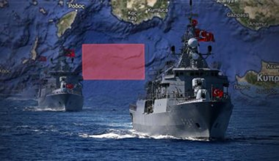 ΓΚΡΙΖΑΡΕΤΑΙ ΤΟ ΣΥΜΠΛΕΓΜΑ ΤΟΥ ΚΑΣΤΕΛΟΡΙΖΟΥ: ΓΙΑΤΙ ΕΞΑΙΡΕΘΗΚΕ ΑΠΟ ΤΗΝ ΑΟΖ ...