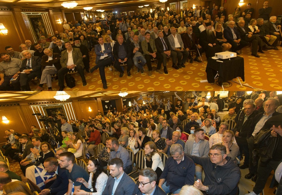 «ΑΛΗΤΕΣ, ΠΡΟΔΟΤΕΣ ΠΟΛΙΤΙΚΟΙ, Η ΚΥΠΡΟΣ ΕΙΝΑΙ ΕΛΛΗΝΙΚΗ» – ΚΟΣΜΟΣΥΡΡΟΗ ...