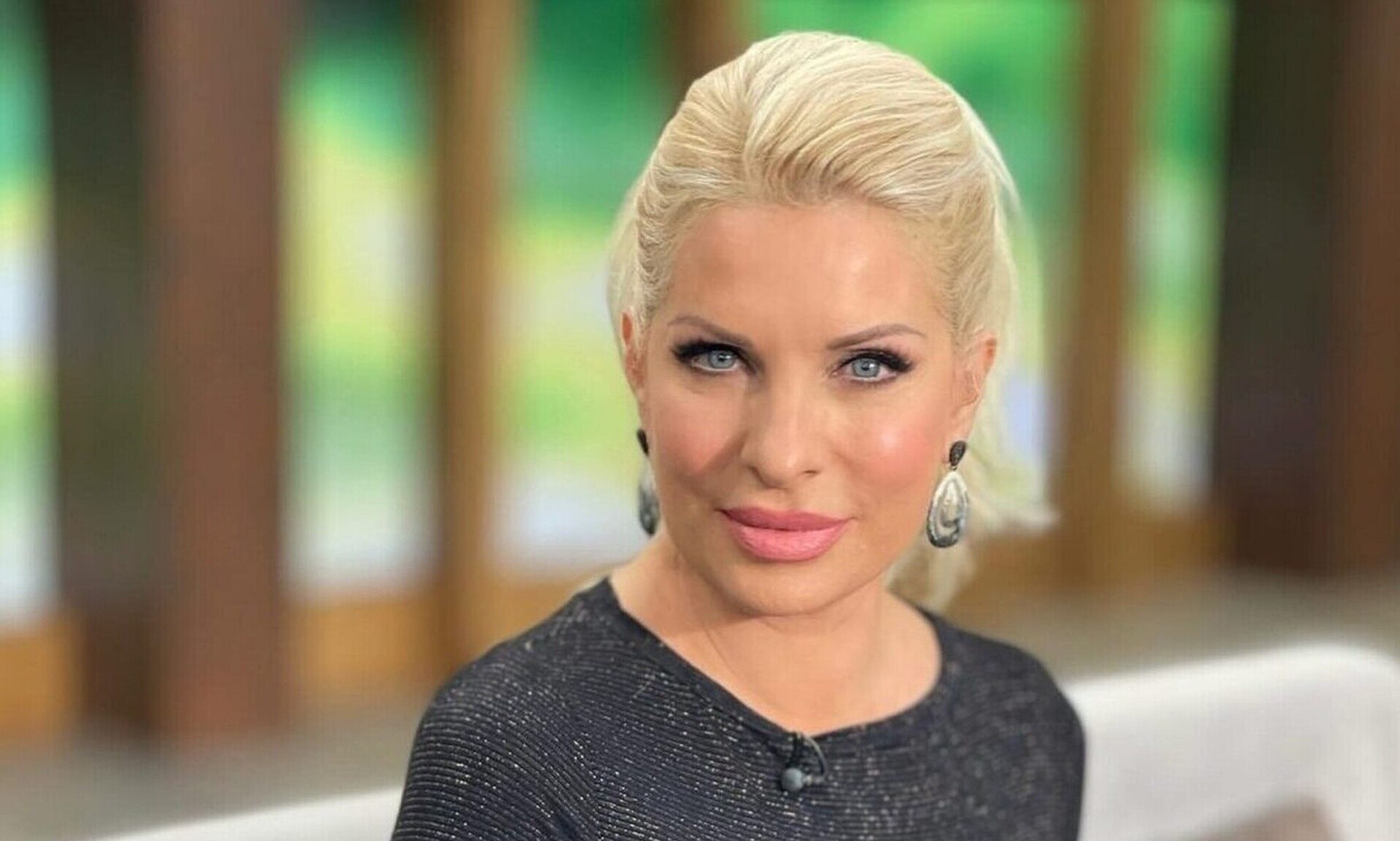 Ελένη Μενεγάκη: Οι δύο βασικοί λόγοι που οδήγησαν στην αποχώρηση από το ...