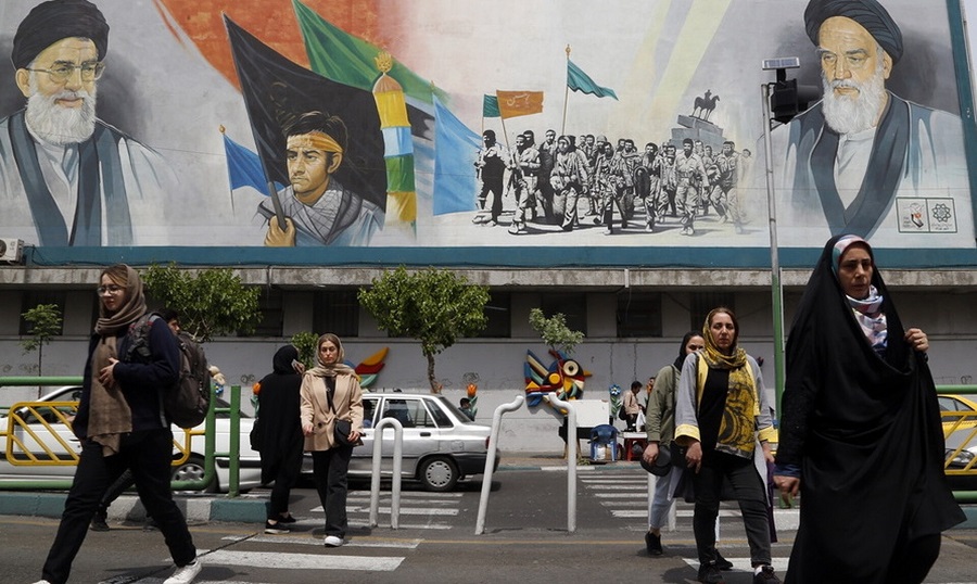 ΑΝΤΙΣΤΡΟΦΗ ΜΕΤΡΗΣΗ ΓΙΑ ΤΗΝ ΜΕΣΗ ΑΝΑΤΟΛΗ: ΧΩΡΙΣ ΠΡΟΕΙΔΟΠΟΙΗΣΗ ΤΑ ...
