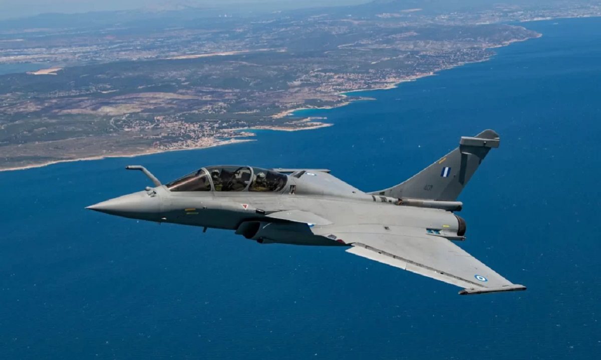 Rafale: Με τεχνητή νοημοσύνη τα επόμενα ελληνικά μαχητικά για 100 φορές ...