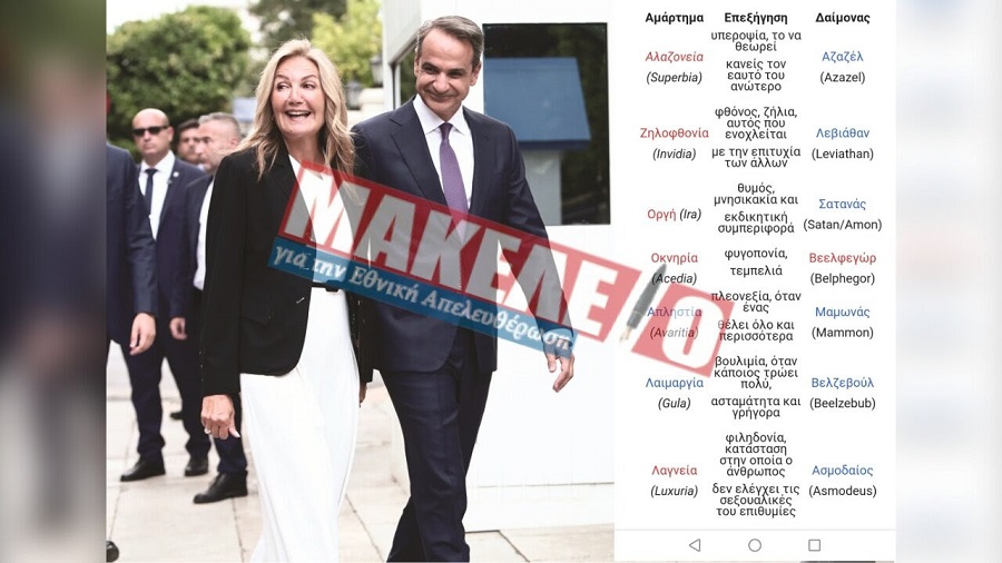 ΤΑ 7 «ΘΑΝΑΣΙΜΑ ΑΜΑΡΤΗΜΑΤΑ» ΤΗΣ ΜΑΡΕΒΑΣ ΓΚΡΑΜΠΟΦΣΚΙ – ΟΛΑ ΣΤΗΝ ΦΟΡΑ ΑΠΟ ...