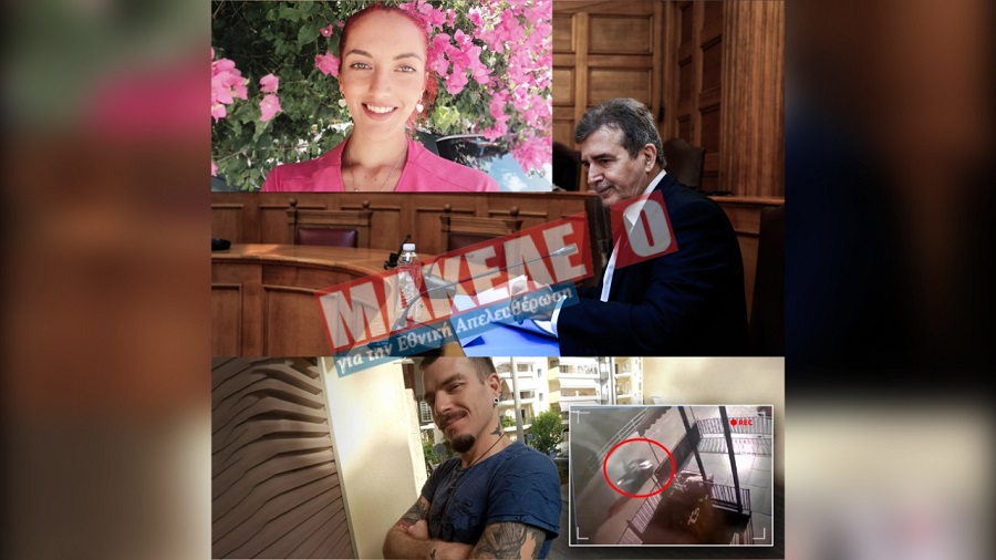 «Ο ΧΡΥΣΟΧΟΪΔΗΣ ΟΠΛΙΣΕ ΤΟ ΧΕΡΙ ΤΟΥ ΦΟΝΙΑ» – 5 ΜΑΧΑΙΡΙΕΣ ΓΙΑ ΕΝΑΝ ΑΓΓΕΛΟ ...