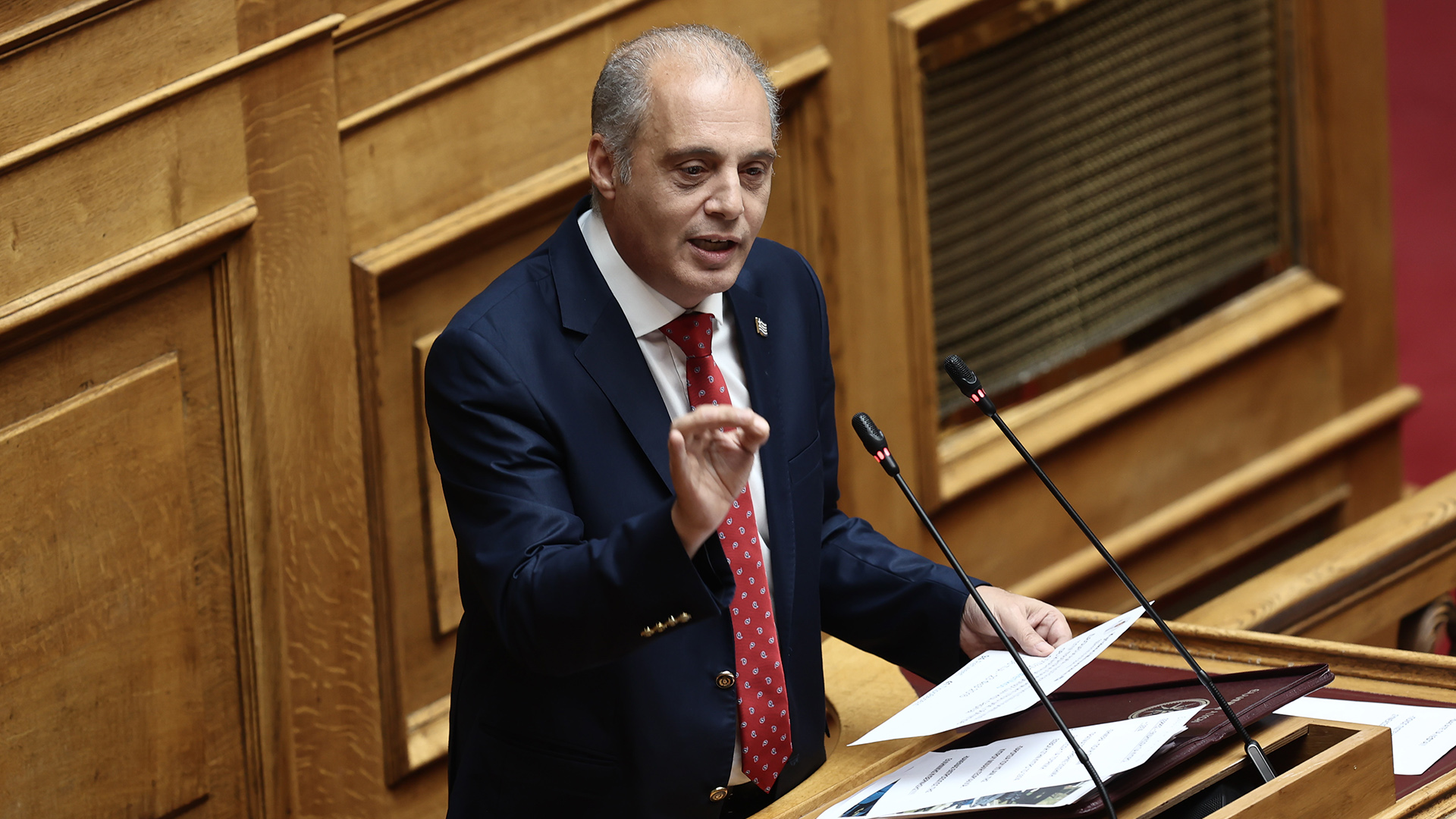 ΒΟΜΒΕΣ ΒΕΛΟΠΟΥΛΟΥ: “ΘΑ ΤΟΥΣ ΠΑΩ ΑΙΜΑ. ΕΚΤΕΤΑΜΕΝΗ ΝΟΘΕΙΑ ΕΙΣ ΒΑΡΟΣ ΤΗΣ ...