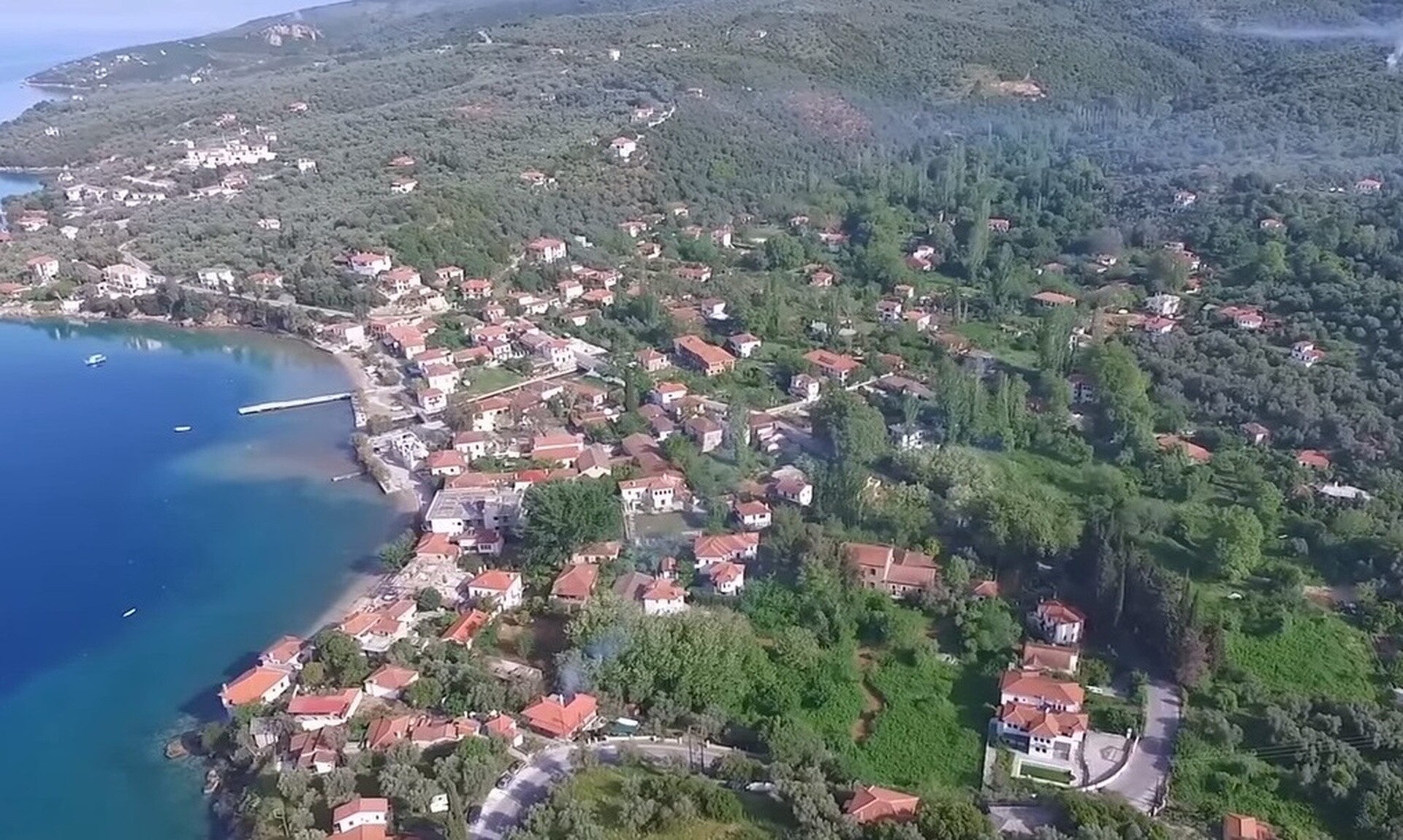 Το χωριό της Μαγνησίας που το όνομά του στα λατινικά σημαίνει «κήπος ...