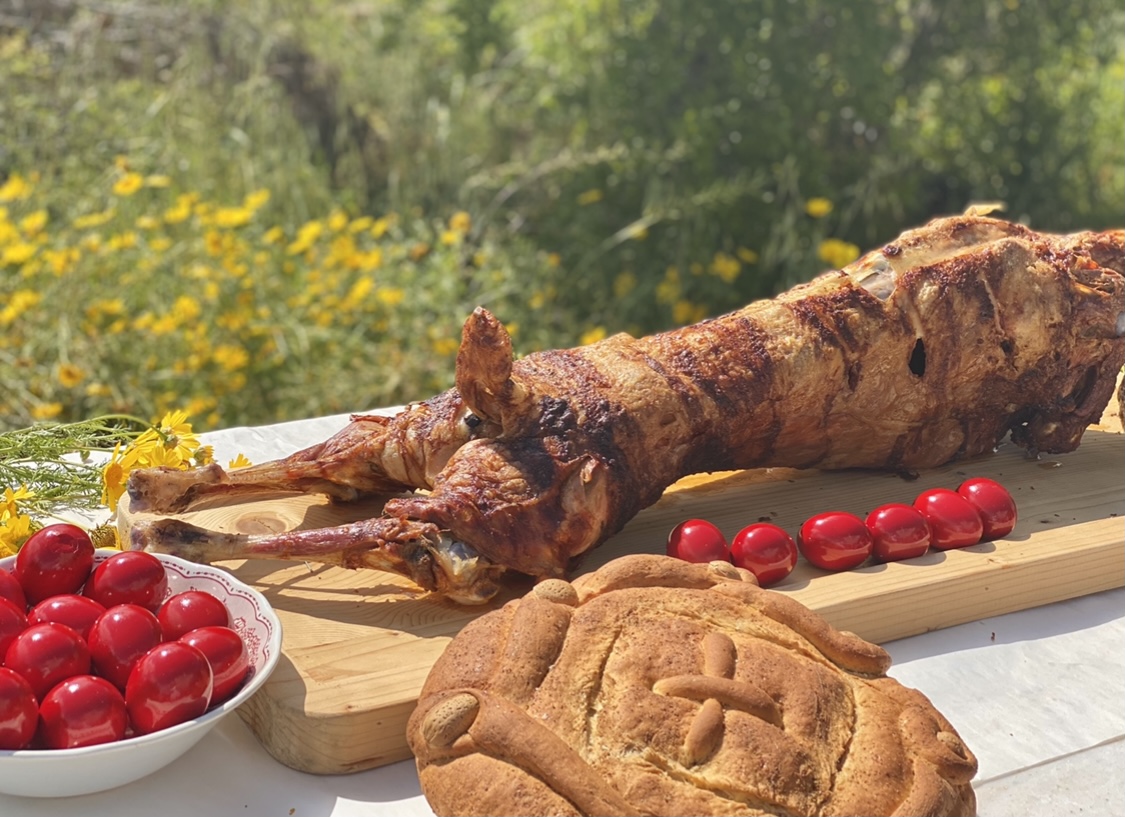 ΤΟ ΚΟΚΟΡΕΤΣΙ ΑΛΛΙΩΣ … ΕΤΣΙ ΘΑ ΨΗΣΕΤΕ ΑΡΝΙ ΤΟ ΠΑΣΧΑ! ΤΙ ΛΕΕΙ Ο ΚΑΙΡΟΣ ...