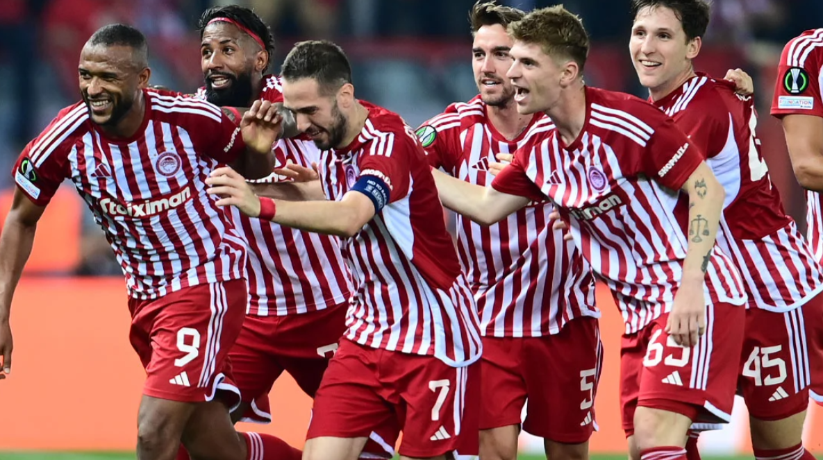 Η ΠΙΟ ΜΕΓΑΛΗ ΕΥΡΩΠΑΪΚΗ ΒΡΑΔΙΑ ΣΤΗΝ ΙΣΤΟΡΙΑ ΤΩΝ ΕΡΥΘΡΟΛΕΥΚΩΝ ΕΦΤΑΣΕ ...