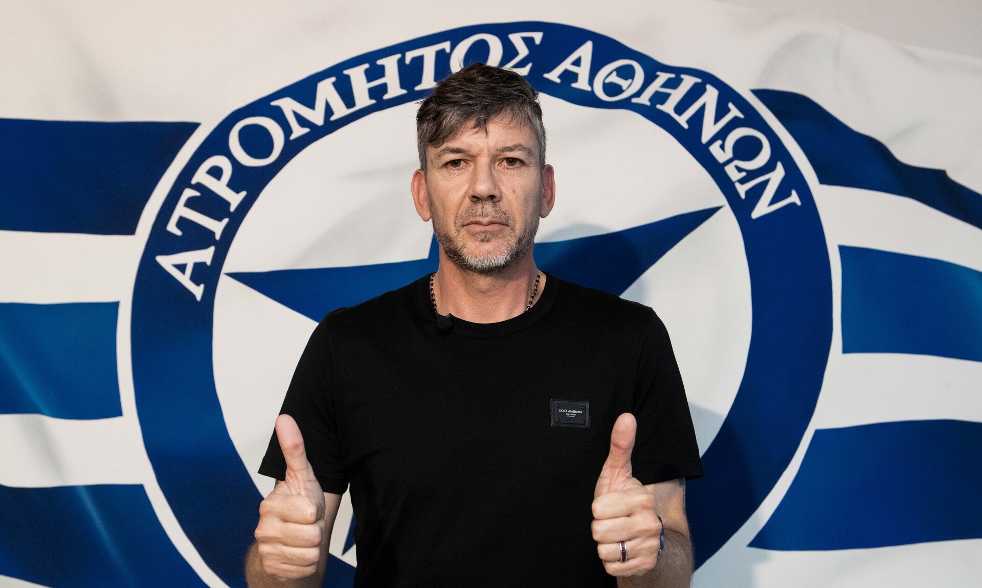 Ατρόμητος: Το «τιμόνι» στον Πάμπλο Γκαρσία και επίσημα – Makeleio.gr