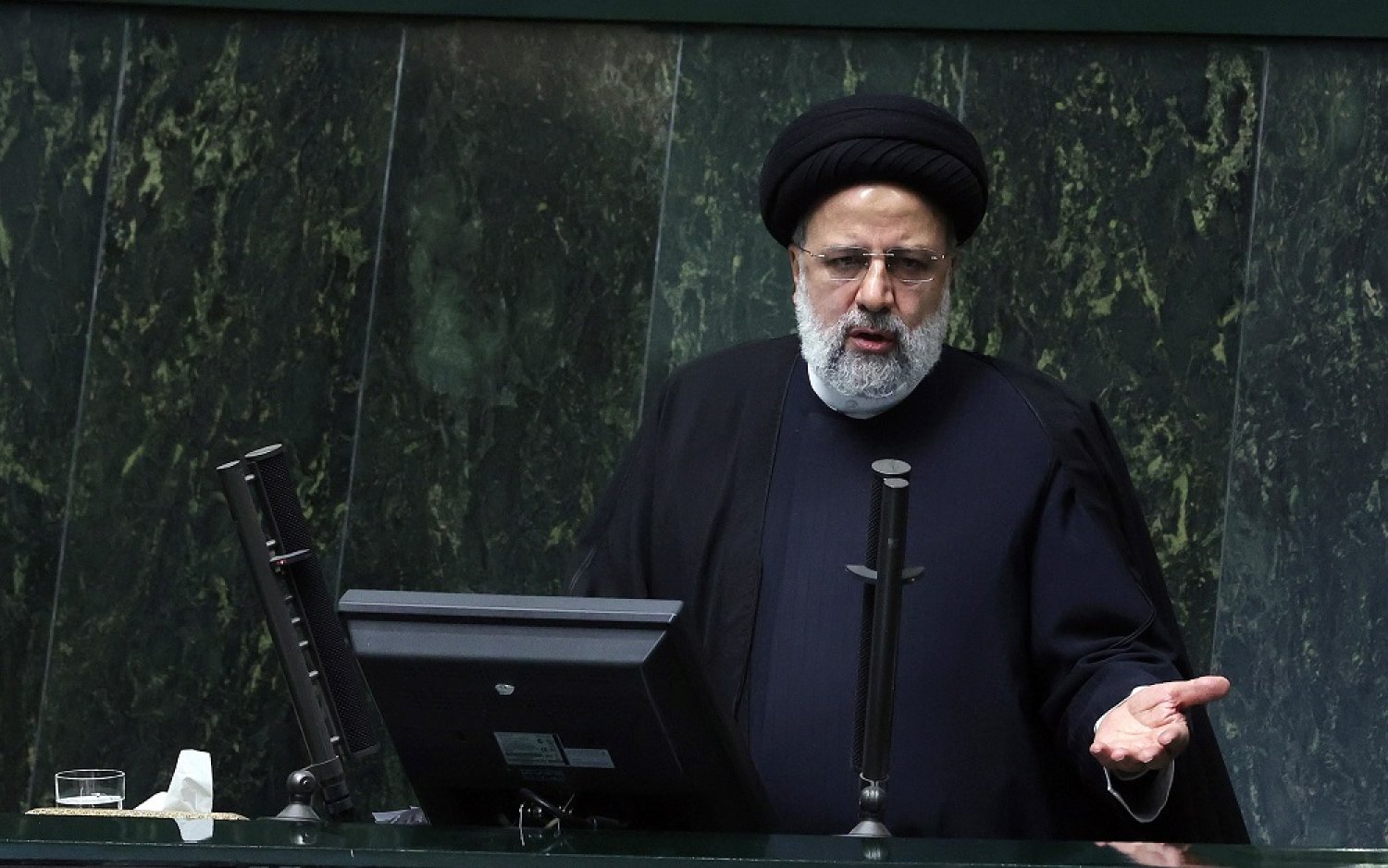 ΝΤΟΚΟΥΜΕΝΤΟ ΣΟΚ! ΑΥΤΑ ΕΙΝΑΙ ΤΑ ΤΕΛΕΥΤΑΙΑ ΠΛΑΝΑ ΤΟΥ ΡΑΪΣΙ ΛΙΓΟ ΠΡΙΝ ...