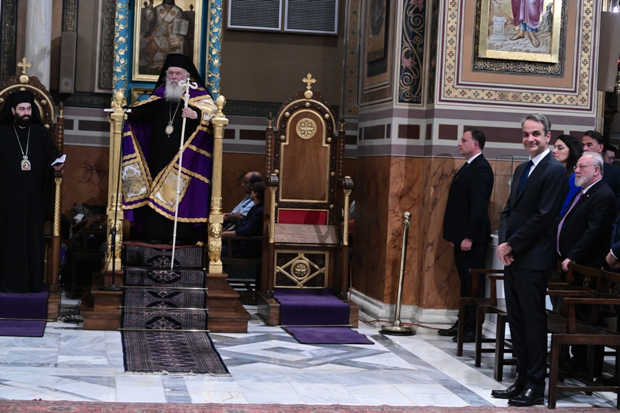 ΤΩΡΑ ΜΗΤΡΟΠΟΛΗ ΑΘΗΝΩΝ – “ΤΑΚΙΜΙΑ” ΚΟΥΛΗΣ-ΛΙΑΠΗΣ ΣΤΑ 12 ΕΥΑΓΓΕΛΙΑ ΤΗΣ Μ ...