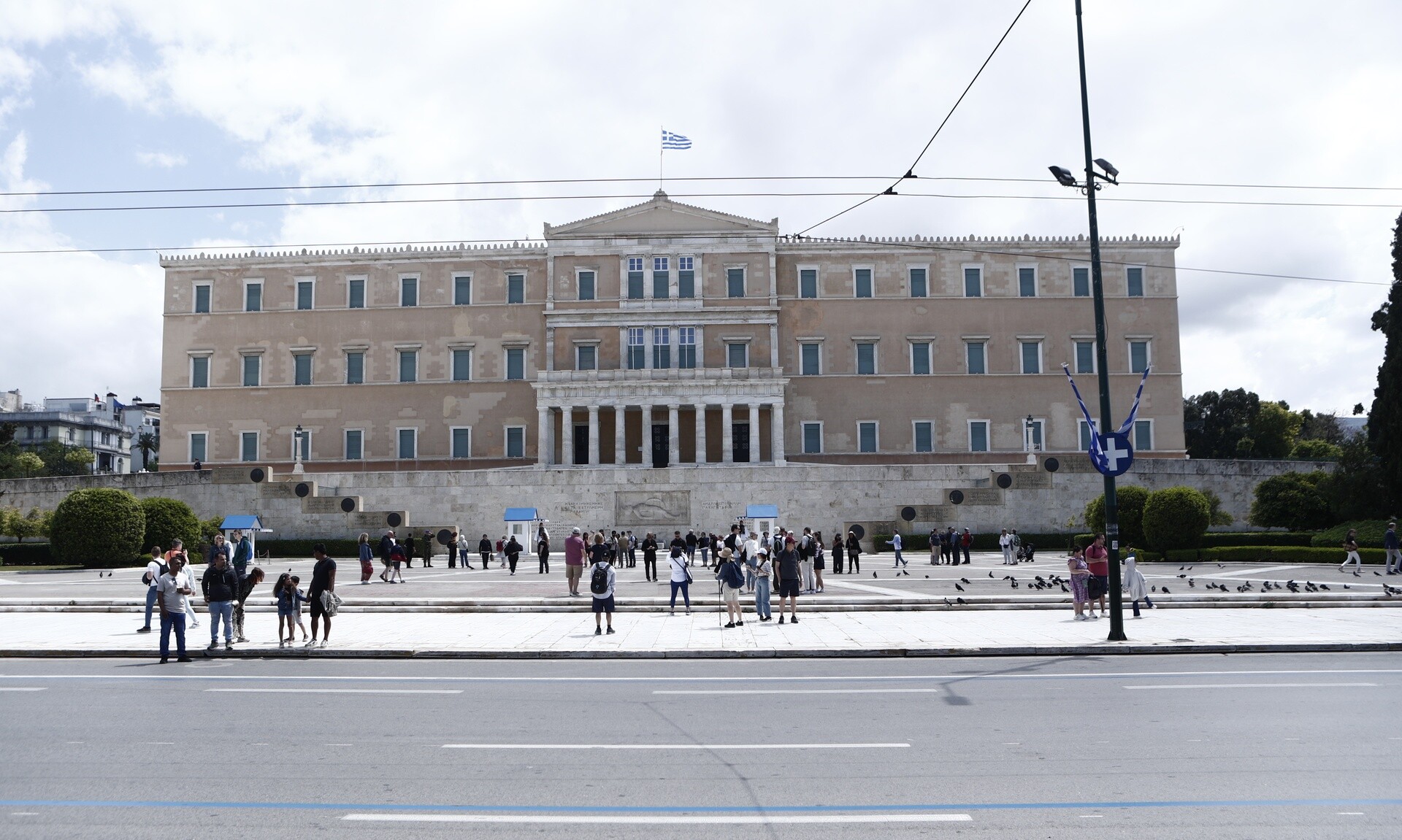 Πάσχα στην Αθήνα: Πού πήγαν όλοι; Άδειασε η πρωτεύουσα – «Βούλιαξαν» τα ...