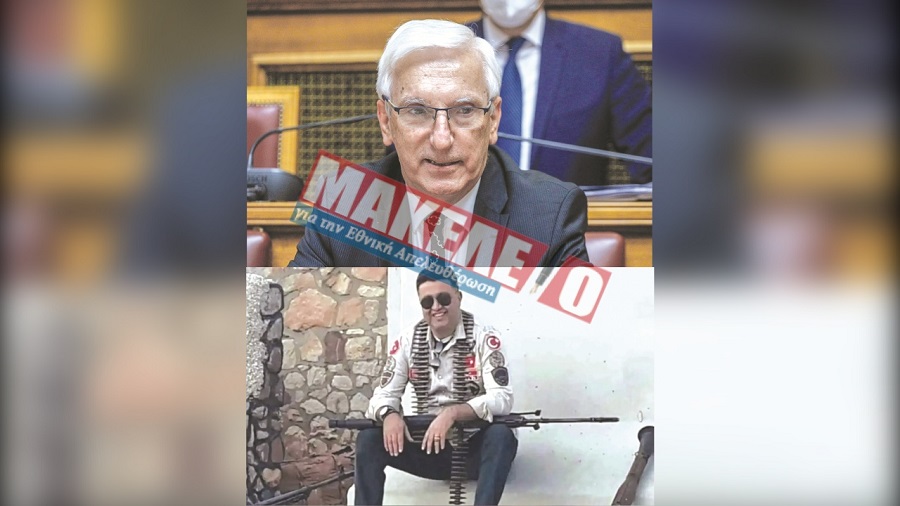 ΣΟΚΑΡΙΣΤΙΚΟ ΡΕΠΟΡΤΑΖ ΣΤΟ ΜΑΚΕΛΕΙΟ ΤΗΣ ΠΑΡΑΣΚΕΥΗΣ – «Ο ΦΩΤΗΣ ΤΗΣ ΕΥΠ ...