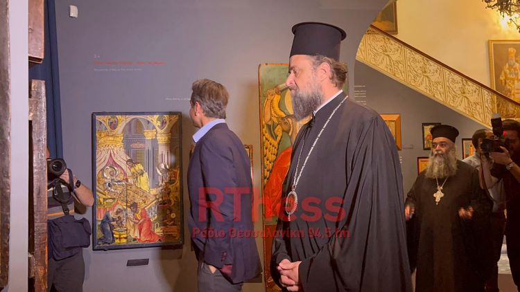 Κρεσέντο χριστιανικής αναισθησίας και ασέβειας από τον Κυριάκο ...