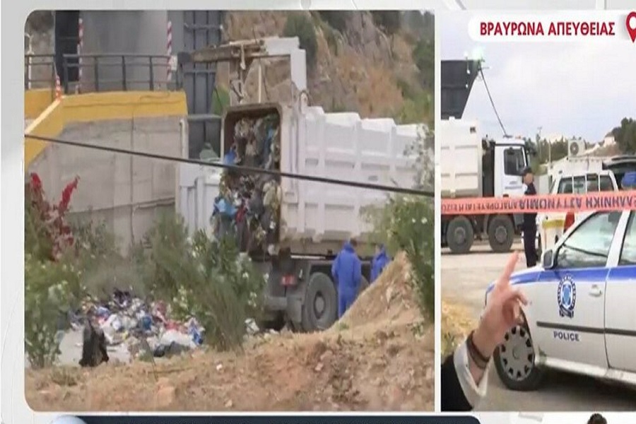 ΔΕΙΤΕ ΚΑΙ ΦΡΙΞΤΕ!!! ΟΜΟΛΟΓΗΣΕ Ο ΠΑΤΕΡΑΣ ΤΟΥ ΝΕΟΓΕΝΝΗΤΟΥ ΠΟΥ ΒΡΕΘΗΚΕ ...