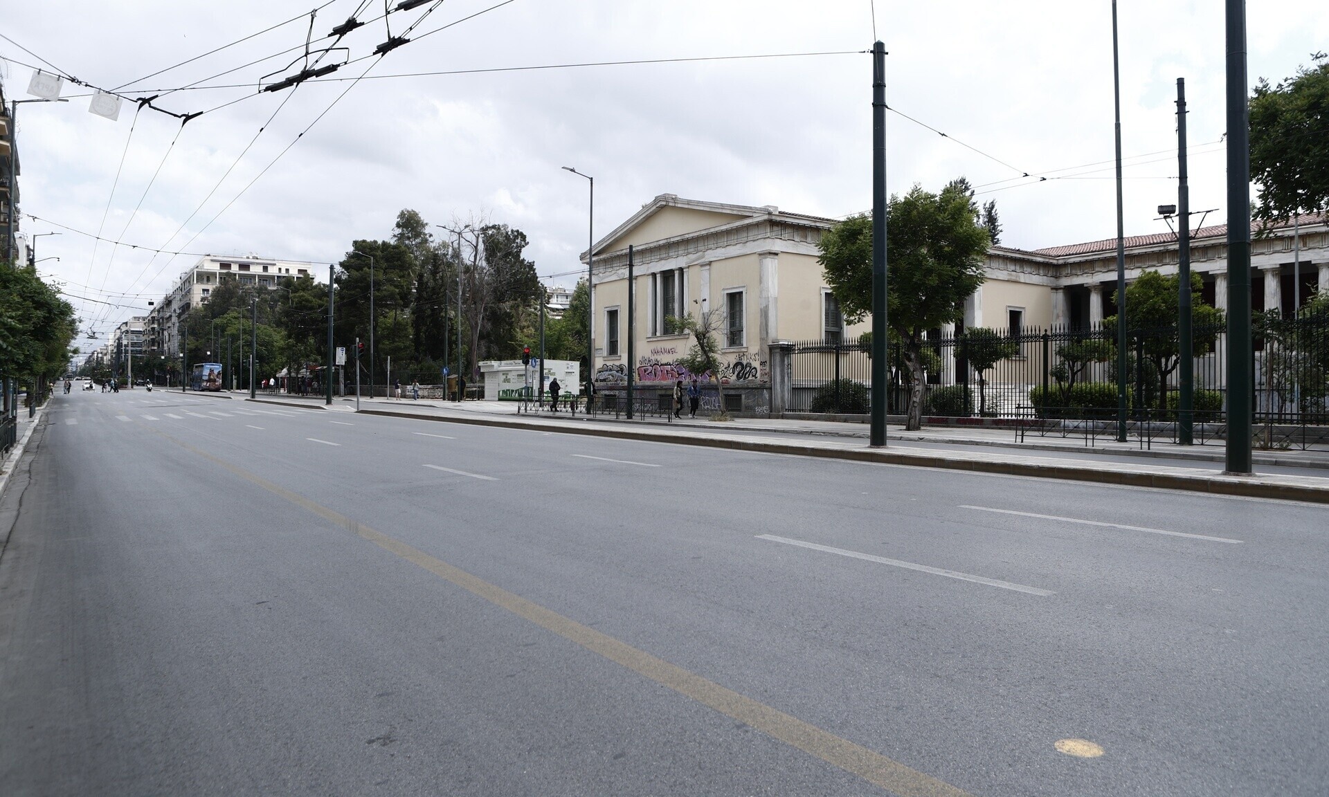 Κλείνει το κέντρο της Αθήνας την Κυριακή – Ποιοι δρόμοι μπλοκάρουν ...