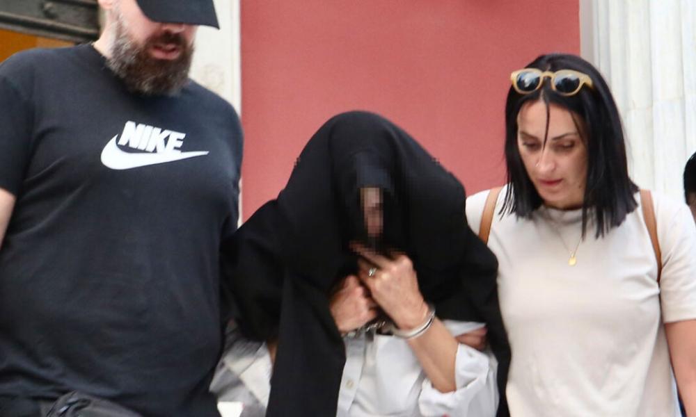 «ΜΟΥ ΕΙΧΑΝ ΠΕΙ ΟΤΙ ΔΕΝ ΘΑ ΜΠΟΡΟΥΣΕ ΝΑ ΜΑΣ ΠΙΑΣΕΙ ΚΑΝΕΙΣ» – ΤΑ ΠΡΩΤΑ ...