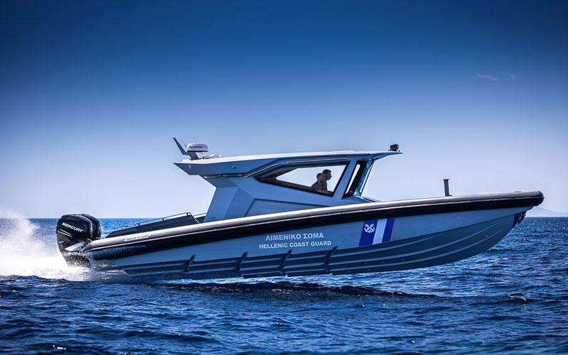 Λιμενικό Σώμα: Το νέο επιχειρησιακό σκάφος SKIPPER 38 PATROL (ΦΩΤΟ) – Makeleio.gr