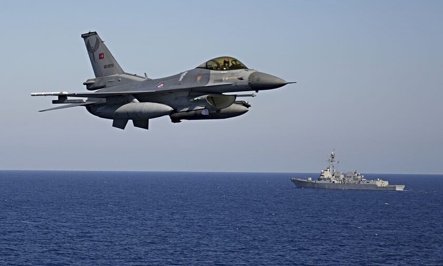 ΜΕΤΑ ΤΗ ΓΑΛΑΖΙΑ ΠΑΤΡΙΔΑ, ΟΝΕΙΡΕΥΟΝΤΑΙ ΚΑΙ ΤΗΝ ΚΥΡΙΑΡΧΙΑ ΣΤΟΥΣ ΑΙΘΕΡΕΣ ...