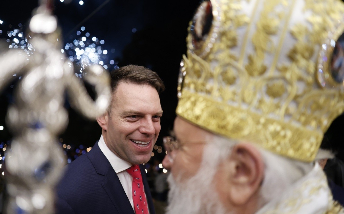 «ΧΡΟΝΙΑ ΠΟΛΛΑ ΛΕΒΕΝΤΗ ΜΟΥ» – Κ@ΛΟΤΟΥΜΠΑ ΤΟΥ ΜΗΤΡΟΠΟΛΙΤΗ ΚΕΡΚΥΡΑΣ ΜΕ ΤΟΝ ...