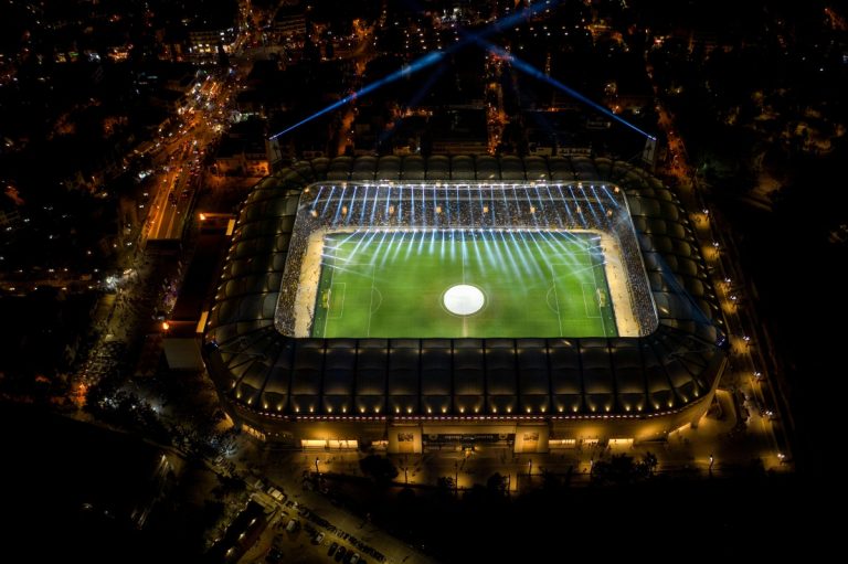 Στο Google maps η Opap Arena έγινε Ολυμπιακός Arena!!!!!!!!!!! – Makeleio.gr