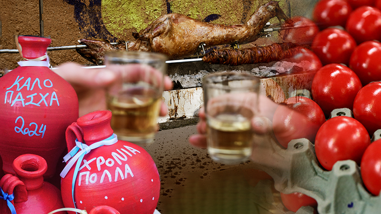 ΧΡΟΝΙΑ ΠΟΛΛΑ ΕΛΛΗΝΕΣ! ΤΟ ΠΑΣΧΑ ΤΩΝ ΕΛΛΗΝΩΝ ΣΗΜΕΡΑ – ΤΑ ΗΘΗ ΚΑΙ ΕΘΙΜΑ ...