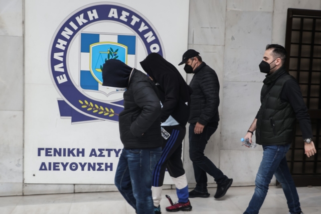 ΝΕΑ ΣΥΛΛΗΨΗ ΗΓΕΤΙΚΟΥ ΣΤΕΛΕΧΟΥΣ ΤΩΝ ΟΡΓΑΝΩΜΕΝΩΝ ΟΠΑΔΩΝ ΓΙΑ ΤΟΝ ΘΑΝΑΤΟ ...