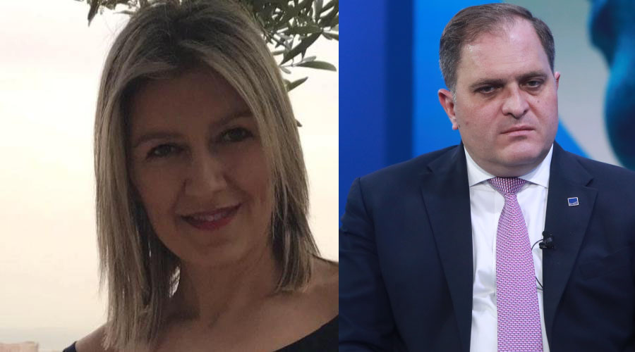 ΚΟΛΛΗΤΑΡΙ ΤΟΥ ΠΙΤΣΙΛΗ Η ΚΥΡΙΑ ΤΗΣ ΔΟΥ – ΜΕ ΑΠΟΦΑΣΗ ΤΟΥ ΙΔΙΟΥ ΕΙΧΕ ΜΠΕΙ ...