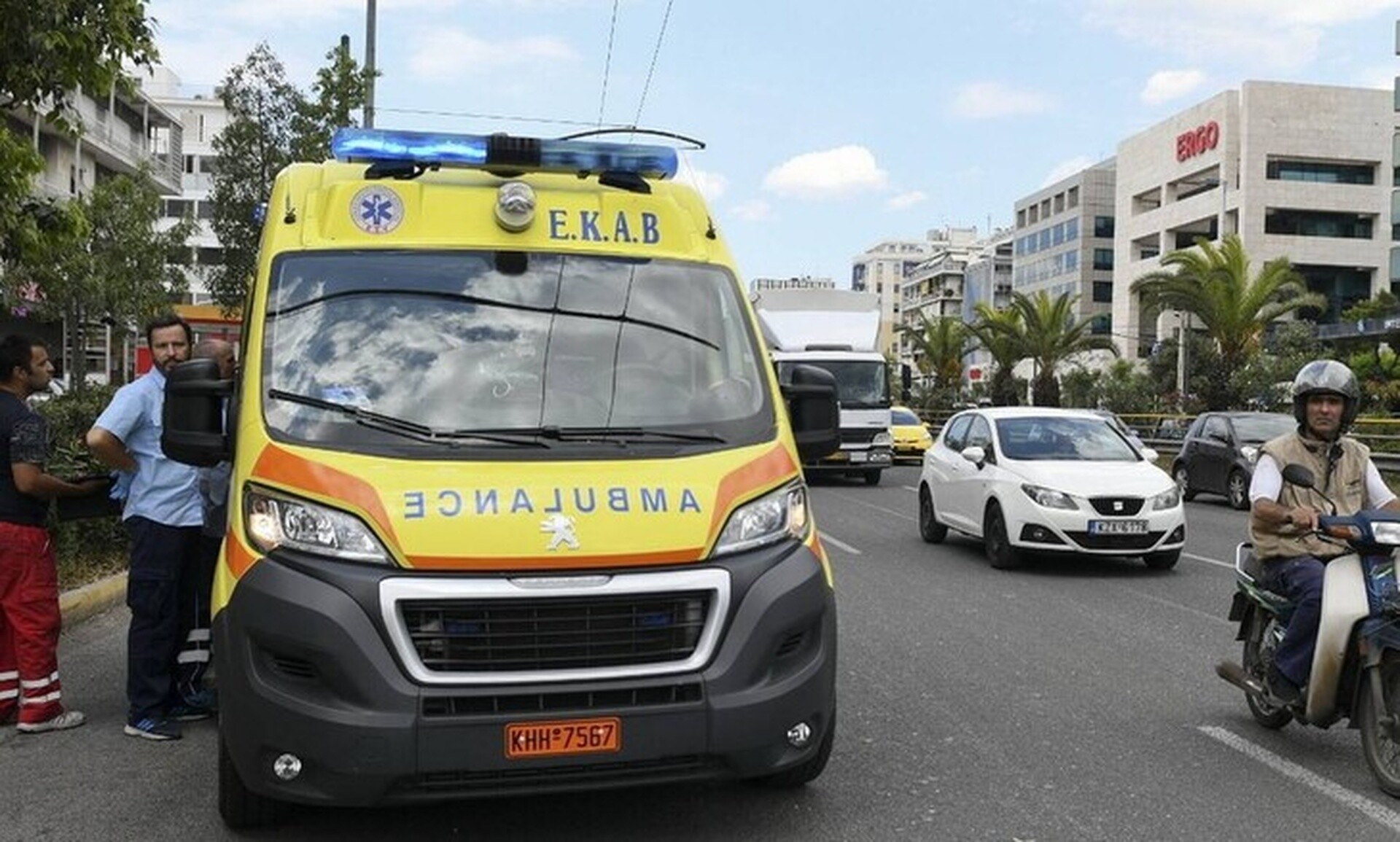 ΑΙΜΑ ΚΑΙ ΘΑΝΑΤΟΣ ΣΤΗΝ ΑΣΦΑΛΤΟ: ΜΑΣΤΙΓΑ ΤΑ ΤΡΟΧΑΙΑ ΤΗΝ ΜΕΓΑΛΗ ΕΒΔΟΜΑΔΑ ...